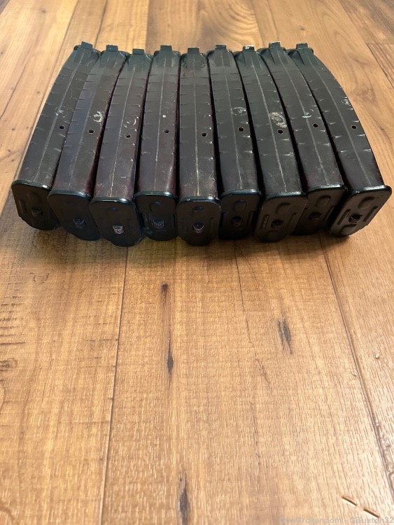 Russian Surplus Tula Plum 30 Round Magazines 5.45x39 AK-74 - AK74 ...