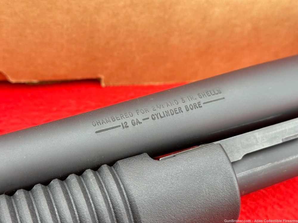 Mossberg Shockwave 590 Stainless Marine Finish 12GA 14" *LASER & LIGHT ...
