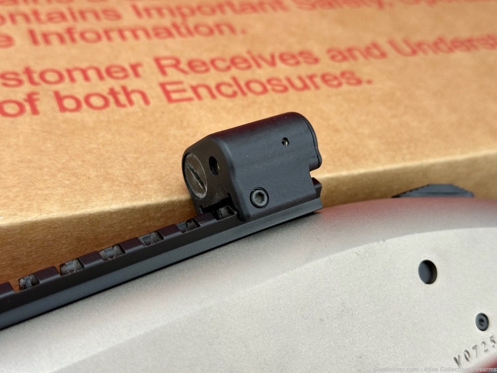 Mossberg Shockwave 590 Stainless Marine Finish 12GA 14" *LASER & LIGHT ...