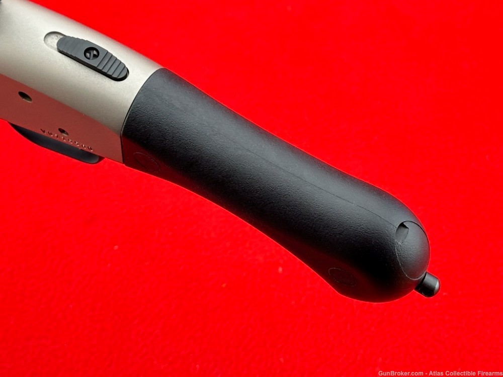 Mossberg Shockwave 590 Stainless Marine Finish 12GA 14" *LASER & LIGHT ...