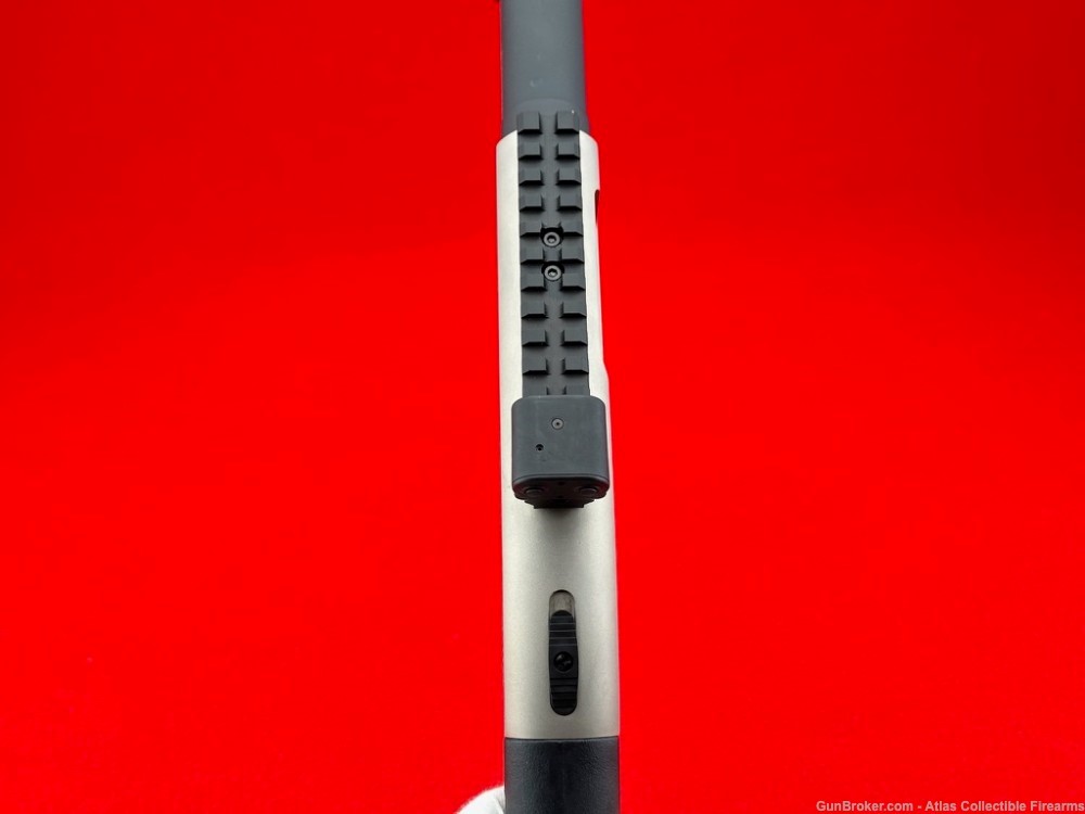 Mossberg Shockwave 590 Stainless Marine Finish 12GA 14" *LASER & LIGHT ...