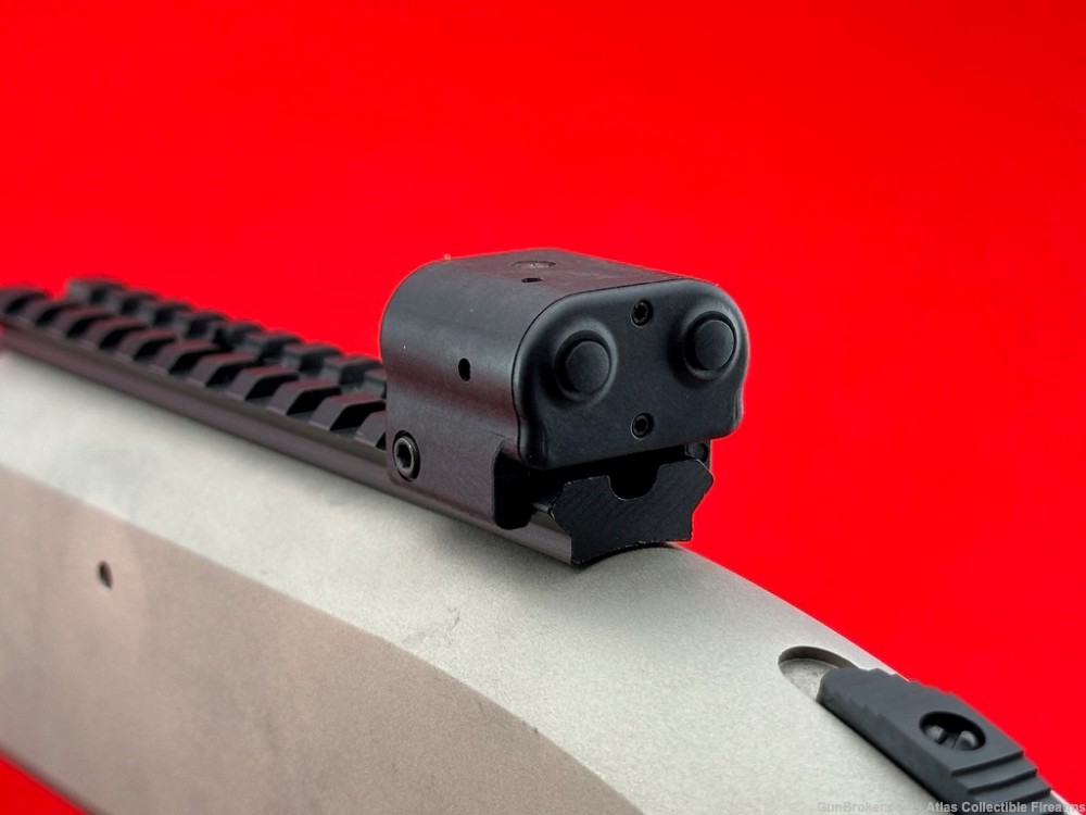 Mossberg Shockwave 590 Stainless Marine Finish 12GA 14" *LASER & LIGHT ...