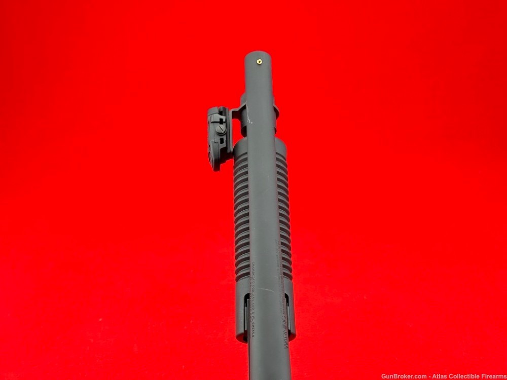 Mossberg Shockwave 590 Stainless Marine Finish 12GA 14" *LASER & LIGHT ...