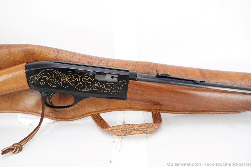 Colt Stagecoach Model Like Colteer .22 LR Semi-Automatic Rifle, 1970 C ...