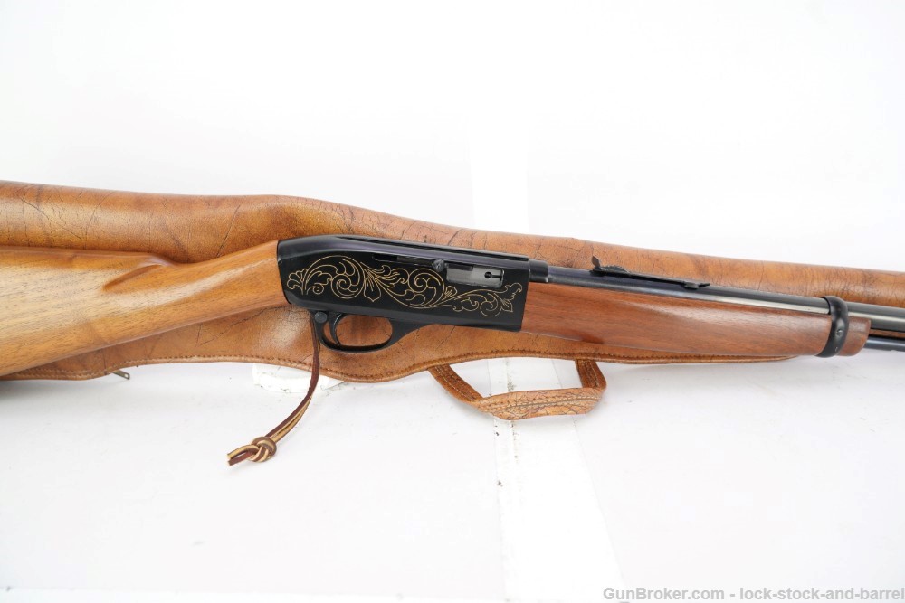 Colt Stagecoach Model Like Colteer .22 LR Semi-Automatic Rifle, 1970 C ...