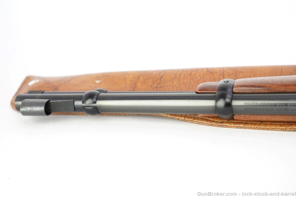 Colt Stagecoach Model Like Colteer .22 LR Semi-Automatic Rifle, 1970 C ...