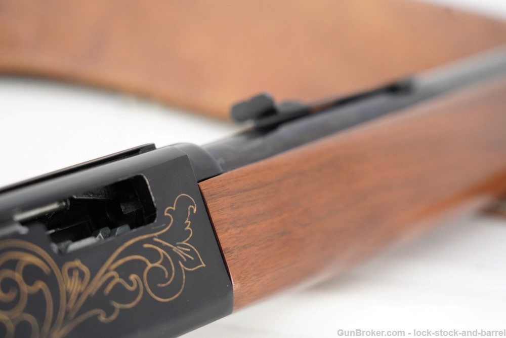 Colt Stagecoach Model Like Colteer .22 LR Semi-Automatic Rifle, 1970 C ...