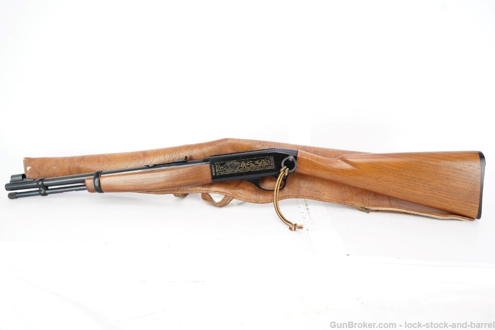 Colt Stagecoach Model Like Colteer .22 LR Semi-Automatic Rifle, 1970 C ...