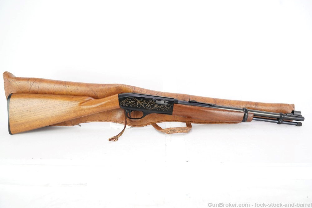 Colt Stagecoach Model Like Colteer .22 LR Semi-Automatic Rifle, 1970 C ...