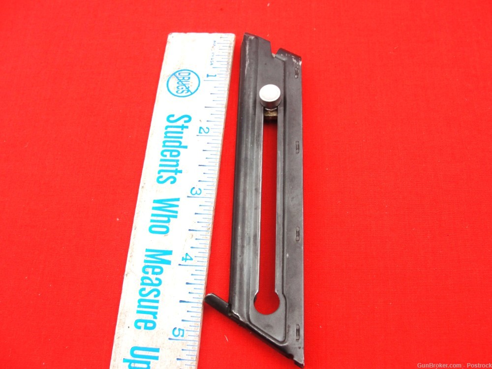 Colt Challenger Woodsman 2nd & 3rd series 22 LR factory magazine ...