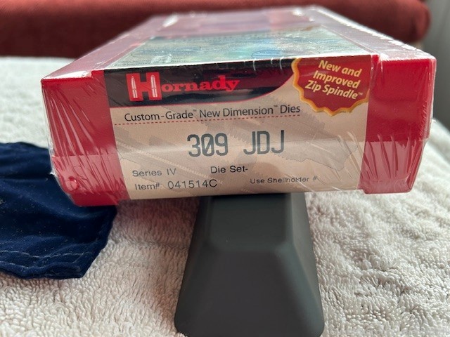 T/C 14" Contender Barrel in .309 JDJ Caliber with new in the wrapper ...