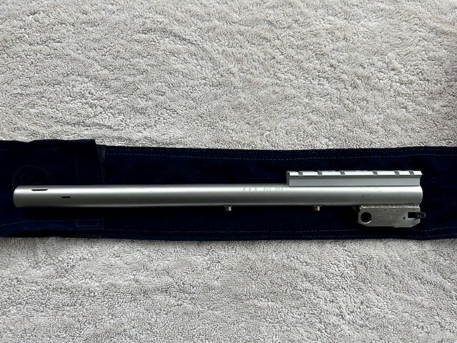 T/C 14" Contender Barrel in .309 JDJ Caliber with new in the wrapper ...