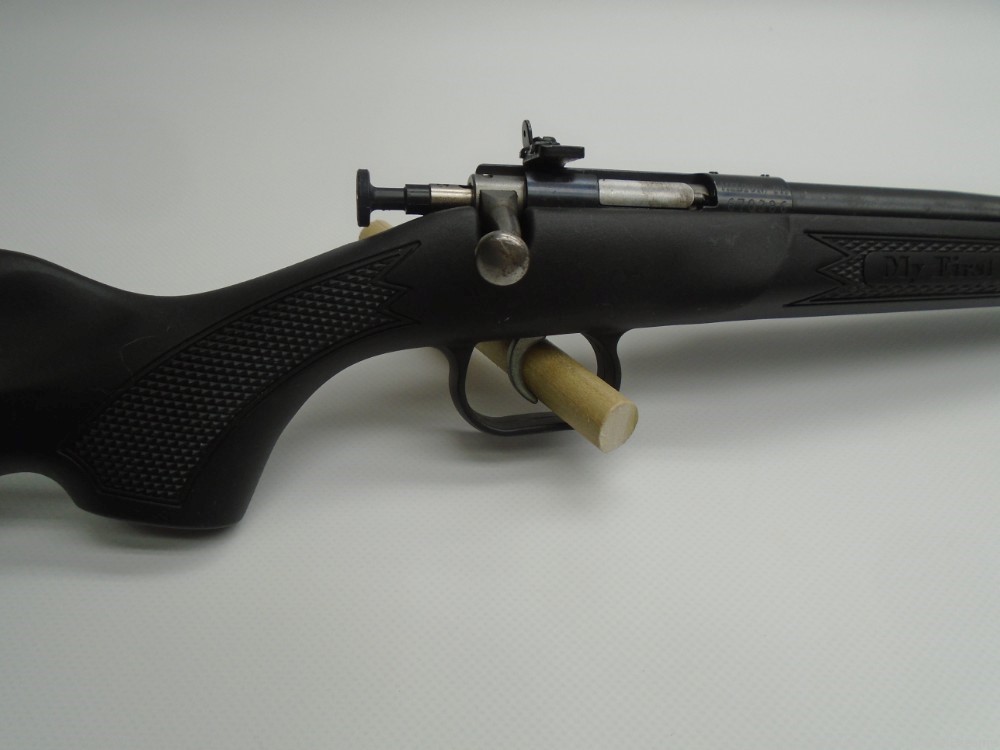 Davey Crickett - My First Rifle .22 Rifle - Bolt Action Rifles at ...