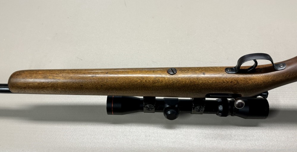 Stevens Savage Model 15A 22LR Penny Auction - Single Shot Rifles at ...