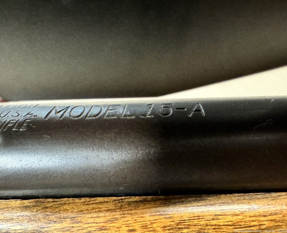 Stevens Savage Model 15A 22LR Penny Auction - Single Shot Rifles at ...