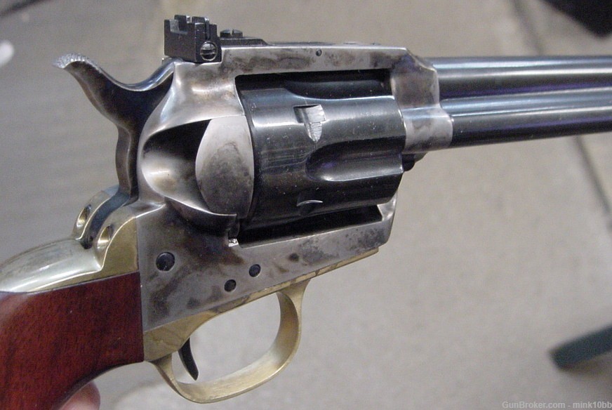 Stoeger Uberti Stallion 22-22Mag Revolver - Revolvers at GunBroker.com ...