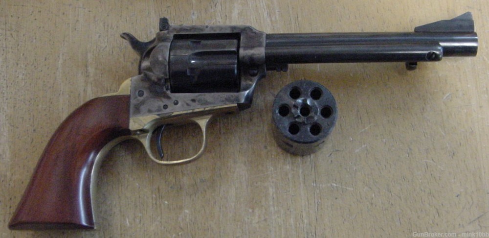 Stoeger Uberti Stallion 22-22Mag Revolver - Revolvers at GunBroker.com ...