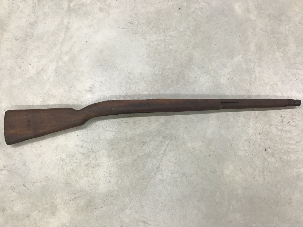 U.S. Springfield Model 1903 Scant Stock Penny Auction NR 0.01 ...