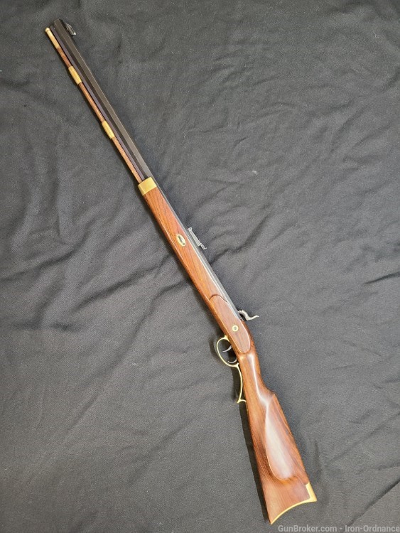 Cabelas/Investarms Hawken 54 cal Muzzleloader - Black Powder Rifles ...