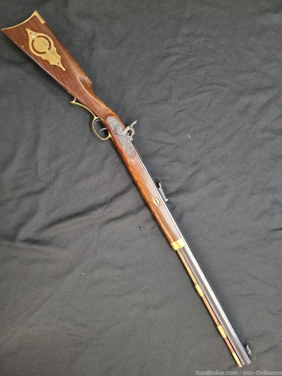 Cabelas/Investarms Hawken 54 cal Muzzleloader - Black Powder Rifles ...