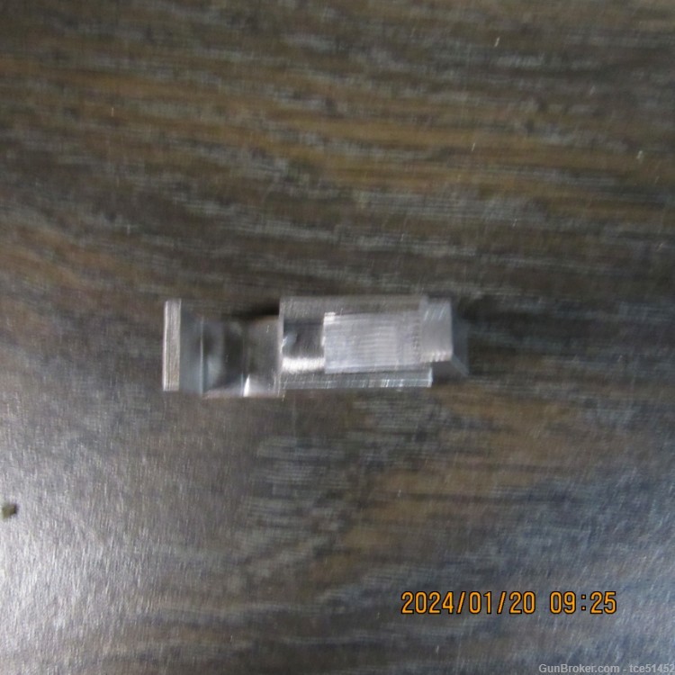 DIAS Drop in Auto Sear Post Sample No Letter - Machine Guns at ...