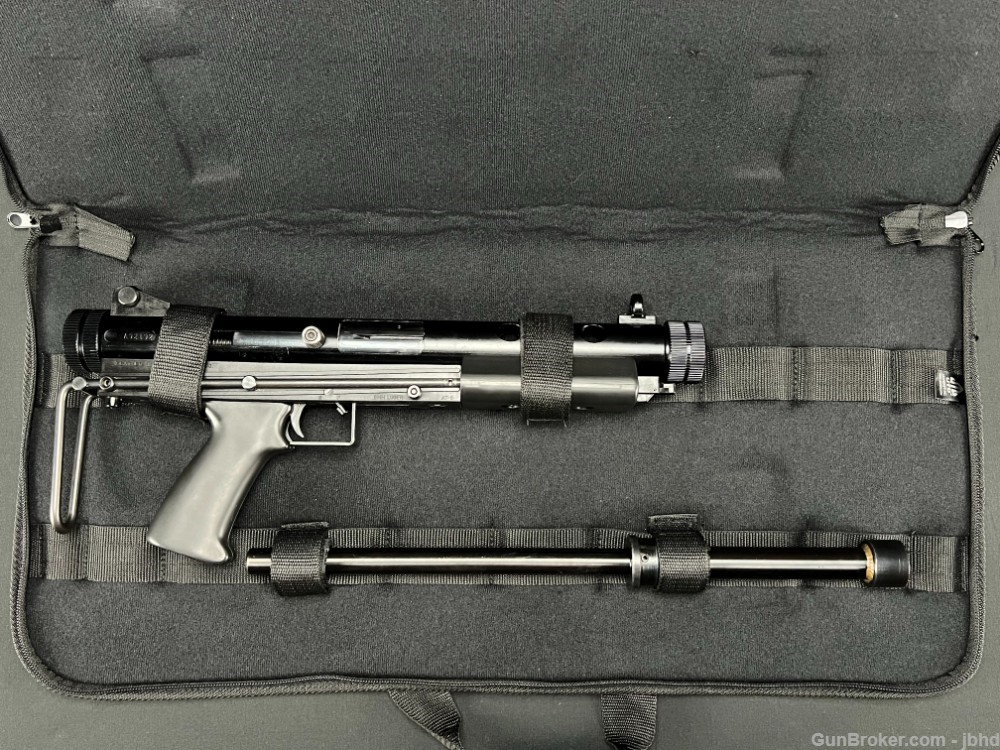 Feather Industries AT-9 AT9 9mm Carbine Near New Penny Start - Semi ...