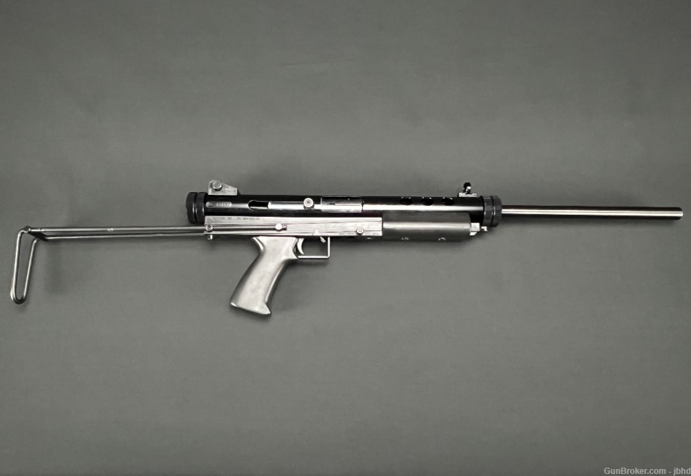 Feather Industries AT-9 AT9 9mm Carbine Near New Penny Start - Semi ...