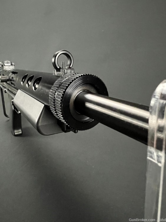 Feather Industries AT-9 AT9 9mm Carbine Near New Penny Start - Semi ...