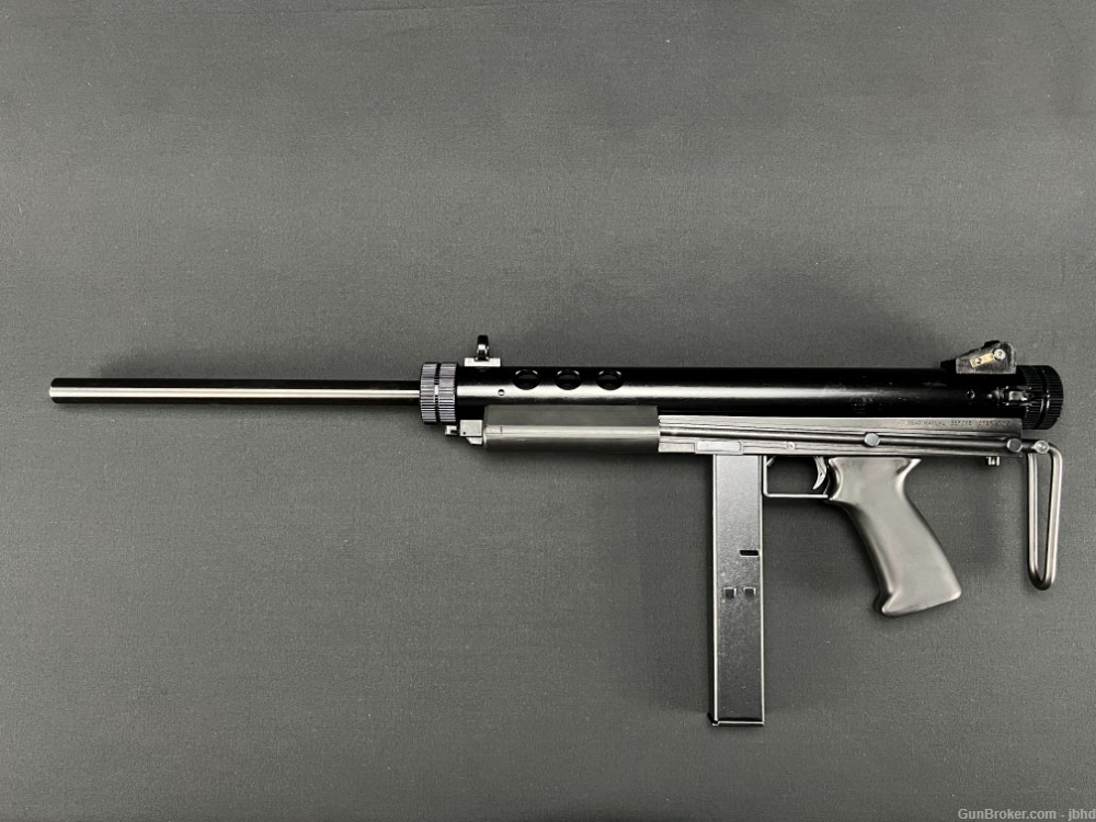 Feather Industries AT-9 AT9 9mm Carbine Near New Penny Start - Semi ...