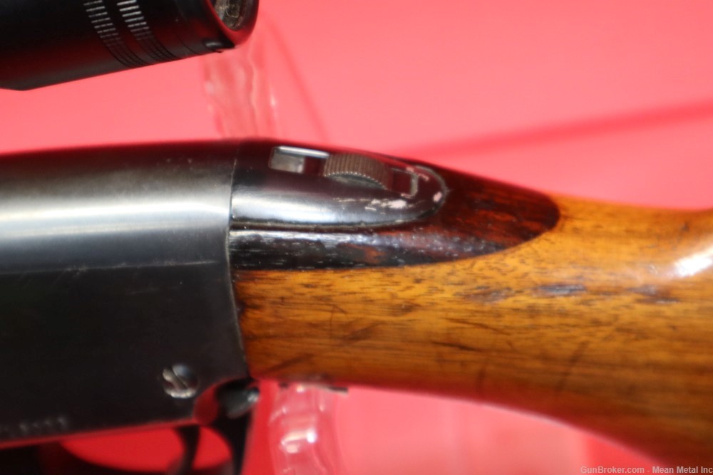 Savage 170 30-30 Pump Action Rifle PENNY START no reserve - Pump Action ...
