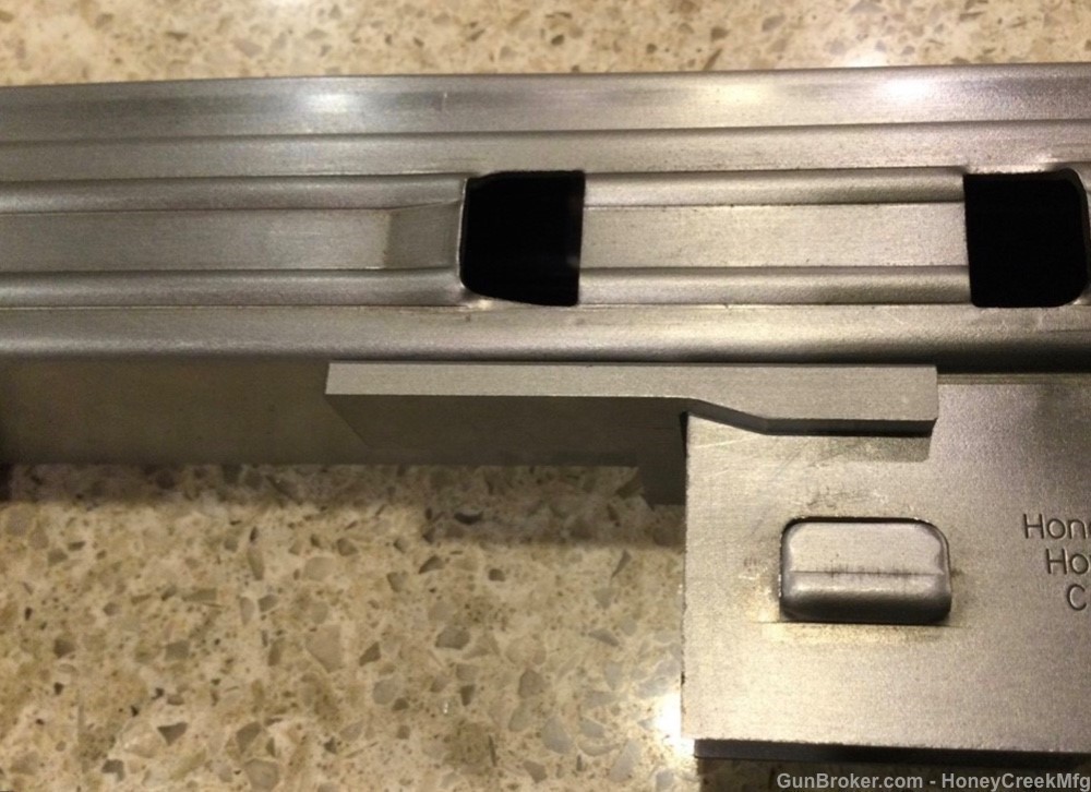 Receiver For Swiss Sig Stgw57 Pe57 AMT 510-4 - Semi Auto Rifles at GunBroker.com : 1032165753