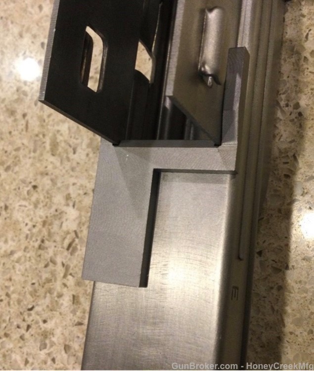 Receiver For Swiss Sig Stgw57 Pe57 AMT 510-4 - Semi Auto Rifles at ...