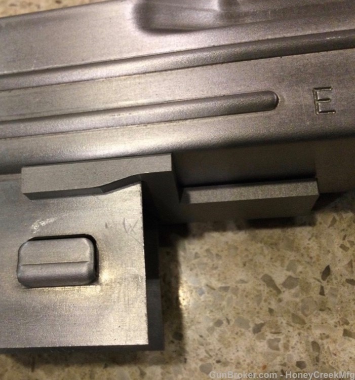 Receiver For Swiss Sig Stgw57 Pe57 AMT 510-4 - Semi Auto Rifles at ...