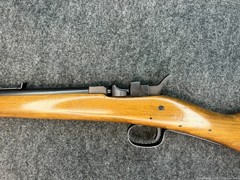 Rocky Mountain Arms Co. RMAC .22 Crack Shot BP Dick Casull - Black ...