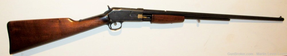 Colt Lightning Pump rifle in 22 caliber - Pump Action Rifles at ...