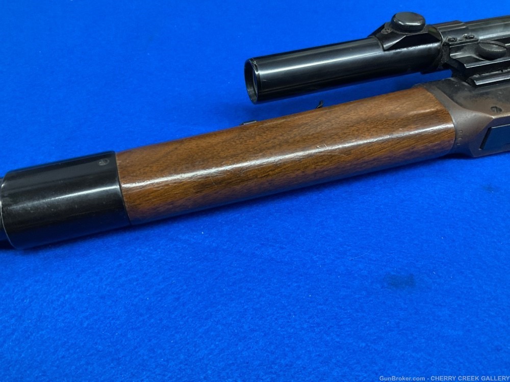 Vintage SEARS 54 lever action rifle Winchester 94 273.810 30-30 1894 ...