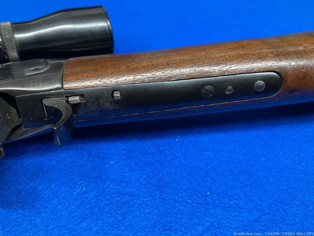 Vintage SEARS 54 lever action rifle Winchester 94 273.810 30-30 1894 ...