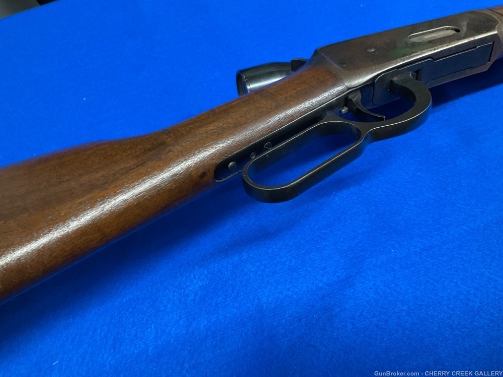 Vintage SEARS 54 lever action rifle Winchester 94 273.810 30-30 1894 ...