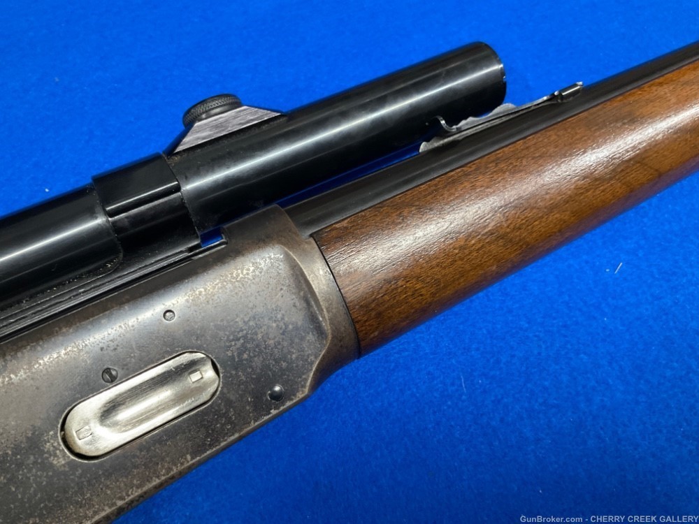 Vintage SEARS 54 lever action rifle Winchester 94 273.810 30-30 1894 ...