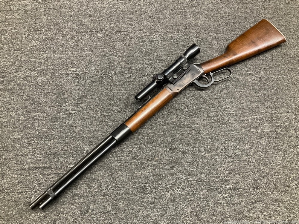 Vintage SEARS 54 lever action rifle Winchester 94 273.810 30-30 1894 ...