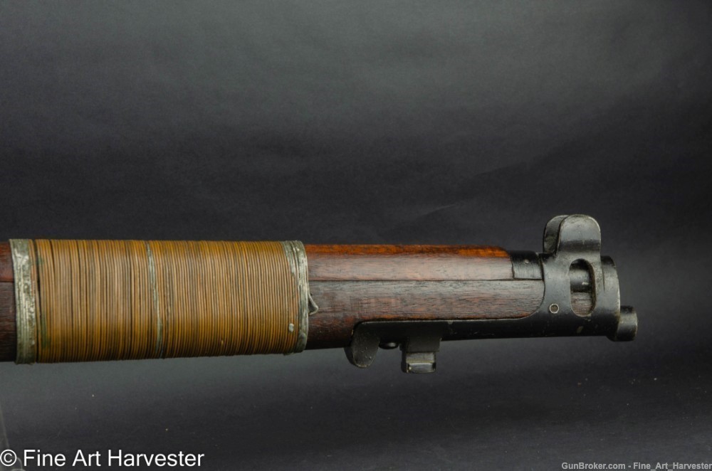 Lee Enfield SMLE No.1 Mk III W/ Grenade Launcher All Matching SMLE ...