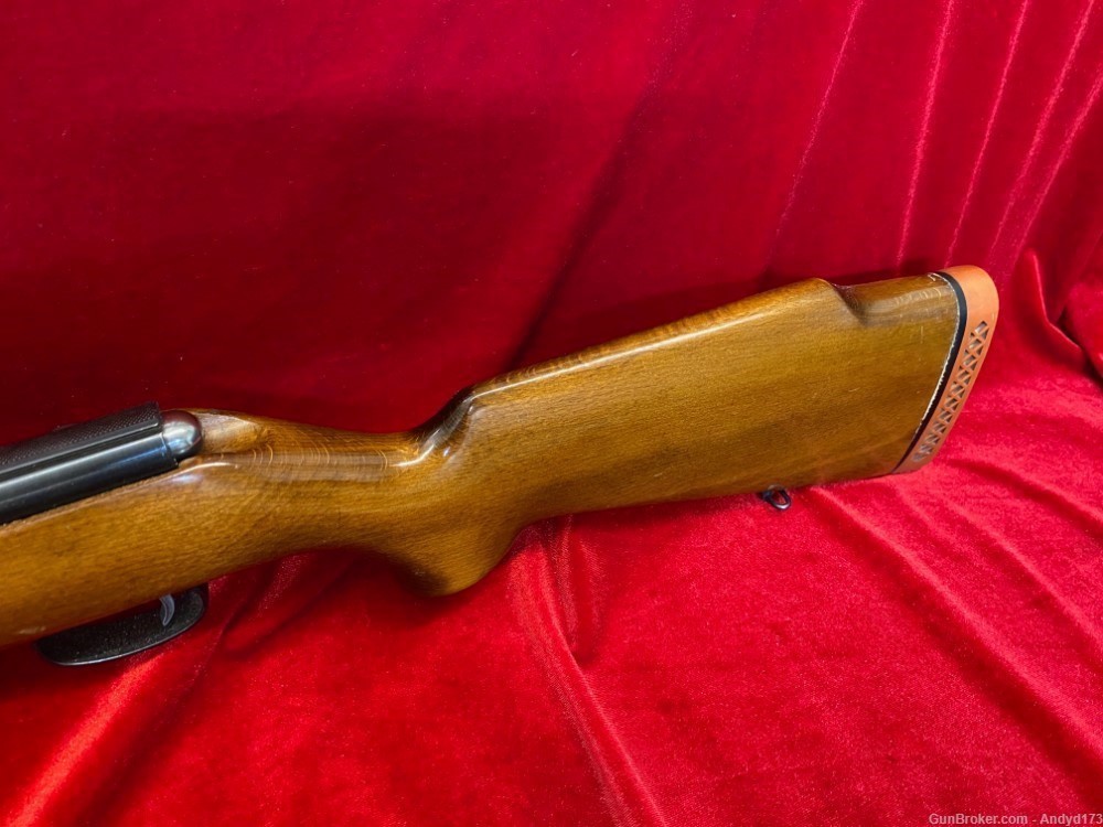 Anschutz 64 Sporter 1415/1416 .22 LR from 1968 with UIT Rail! - Bolt ...