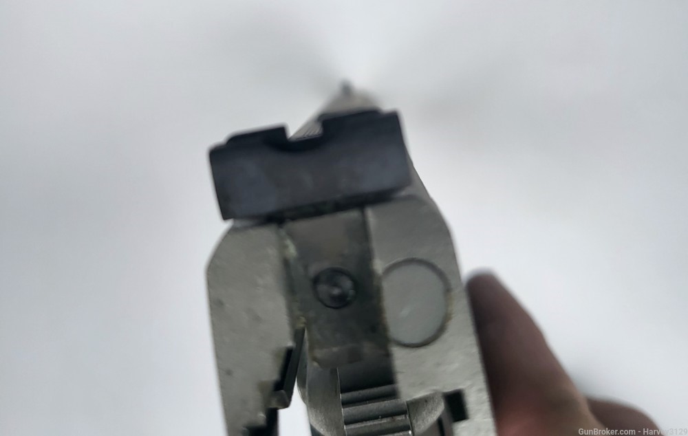 Amt hardballer longslide 45acp 7" barrel Agent 47 Hitman rare - Semi ...