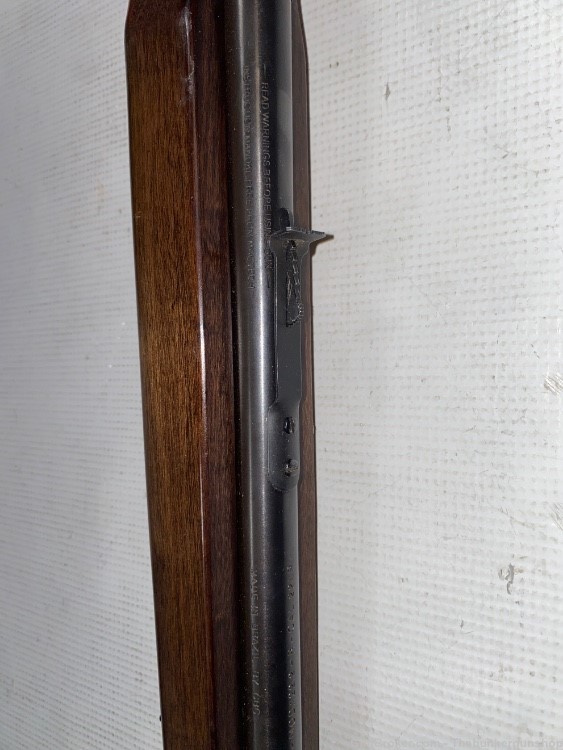 USED! CBC MODEL 122.2 BOLT ACTION RIFLE .22LR - Bolt Action Rifles at ...