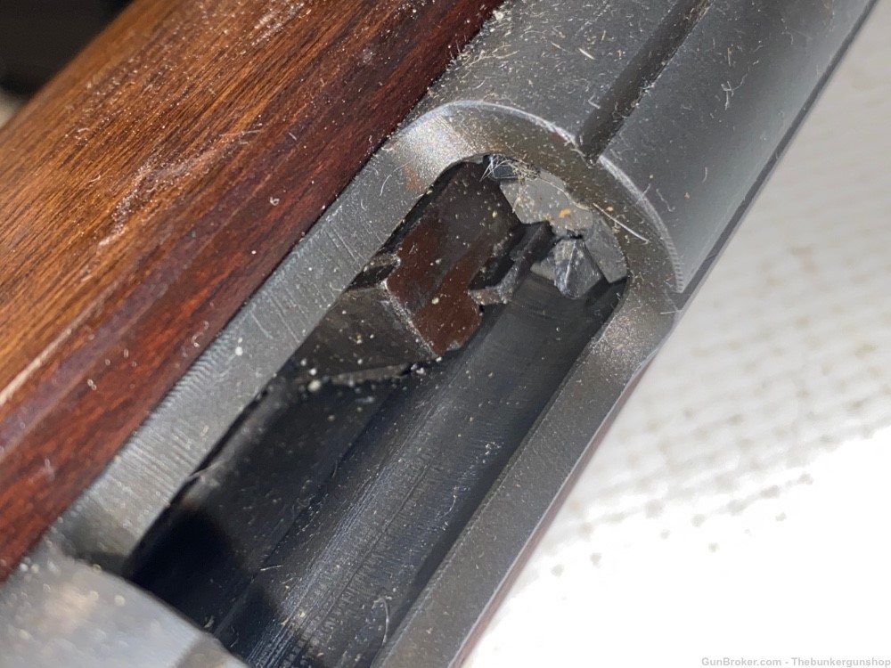 USED! CBC MODEL 122.2 BOLT ACTION RIFLE .22LR - Bolt Action Rifles at ...