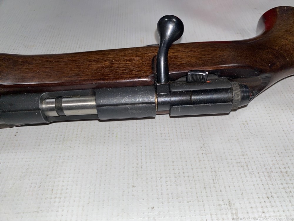 USED! CBC MODEL 122.2 BOLT ACTION RIFLE .22LR - Bolt Action Rifles at ...