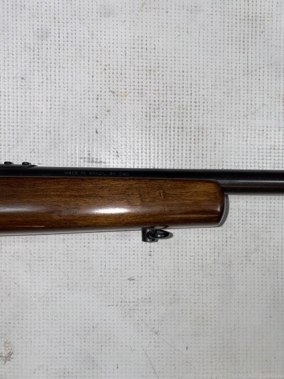 USED! CBC MODEL 122.2 BOLT ACTION RIFLE .22LR - Bolt Action Rifles at ...