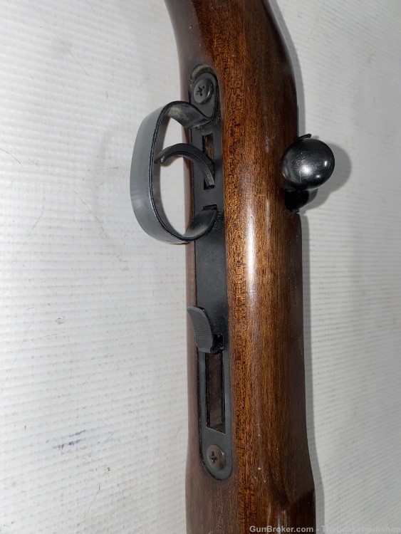 USED! CBC MODEL 122.2 BOLT ACTION RIFLE .22LR - Bolt Action Rifles at ...