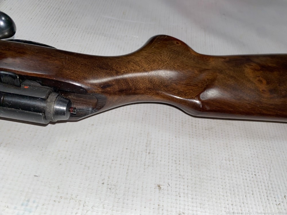 USED! CBC MODEL 122.2 BOLT ACTION RIFLE .22LR - Bolt Action Rifles at ...