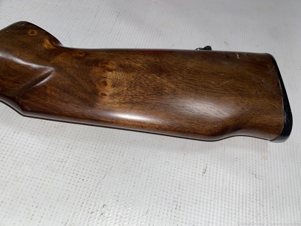 USED! CBC MODEL 122.2 BOLT ACTION RIFLE .22LR - Bolt Action Rifles at ...